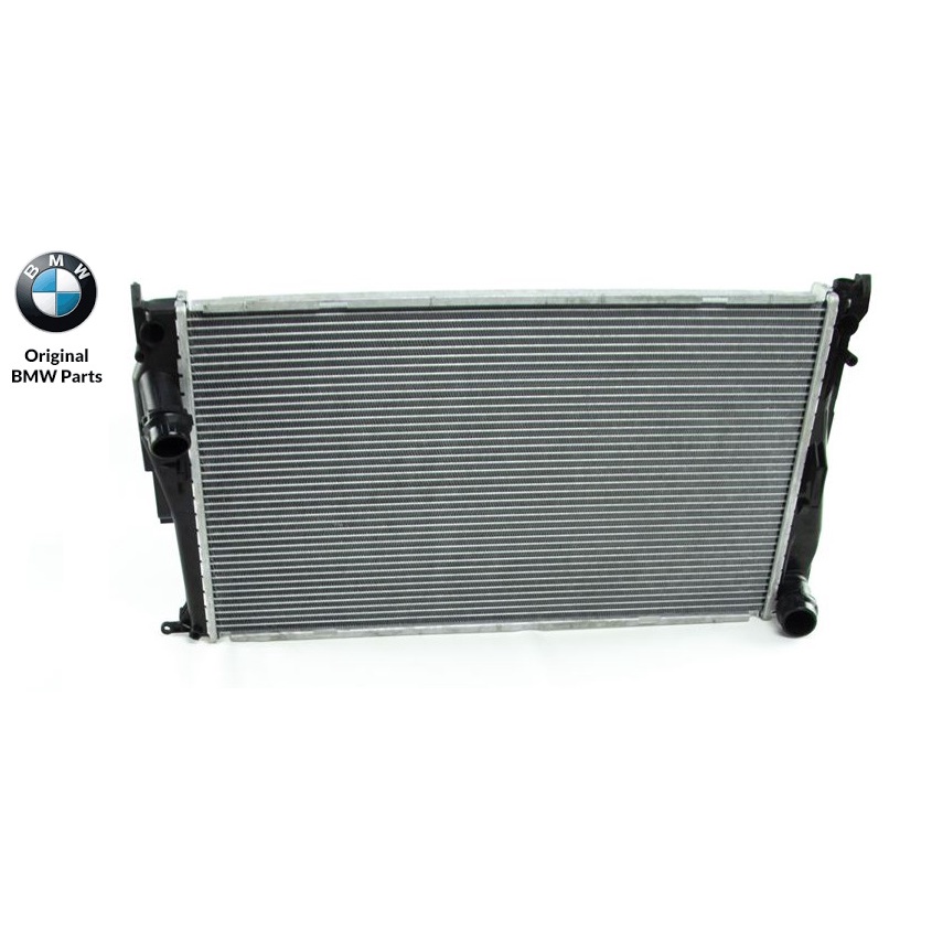 Genuine BMW E82 E84 E88 E89 E90 E92 E93 N20 N54 N55 Radiator | Shopee ...