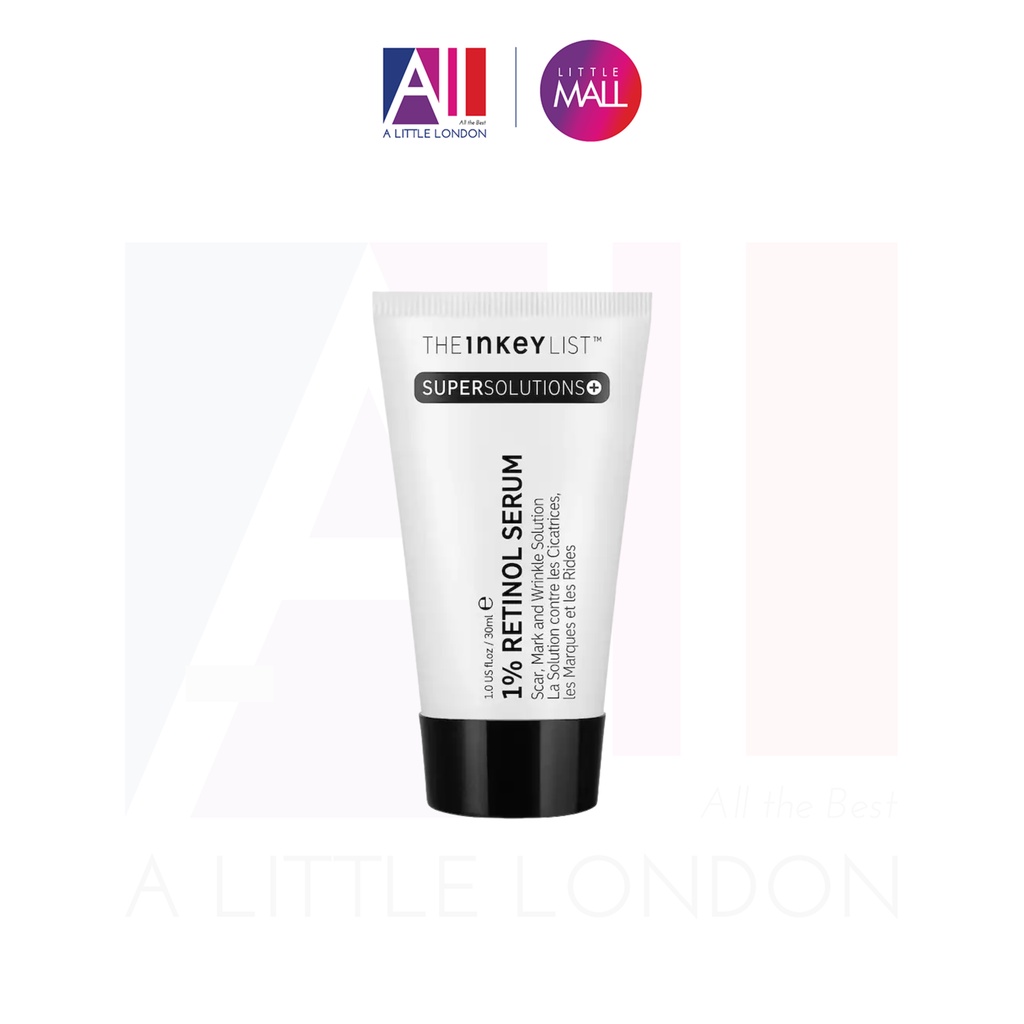 The INKEY List SuperSolutions 1% Retinol Anti-Aging Essence 30ml ...