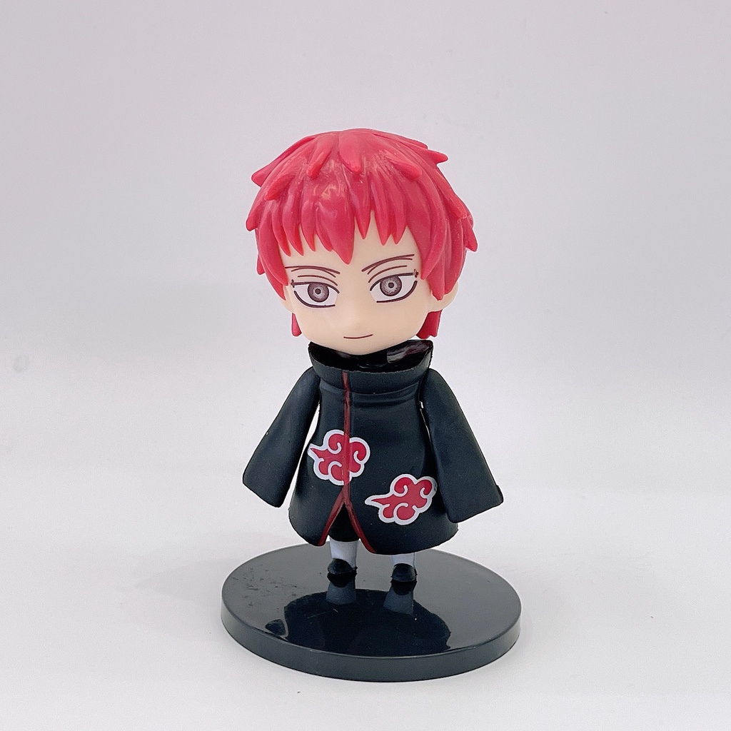 24 Hour Entrega Naruto Anime 6 Models 5th Generation Naruto Kakashi