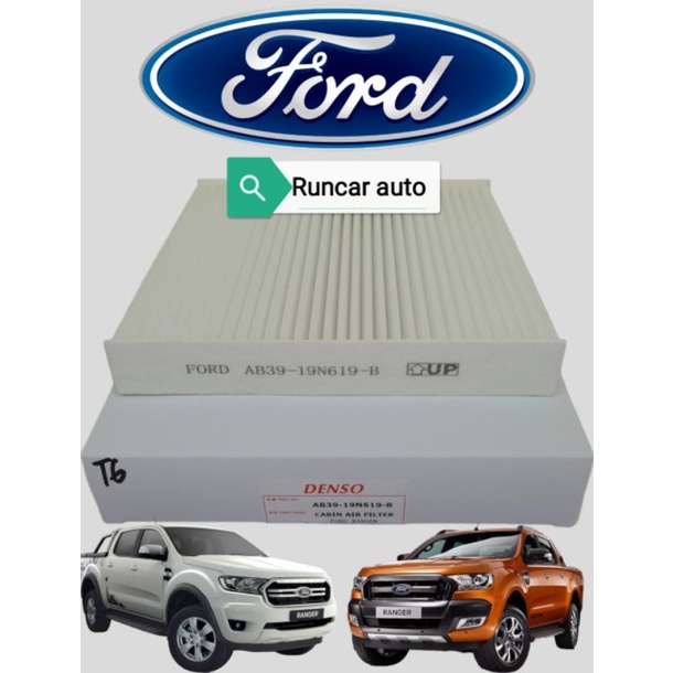 Ford ranger air cond filter ranger t6 t7 t8 xlt 2.2 3.2 cc/mazda bt50 2 ...