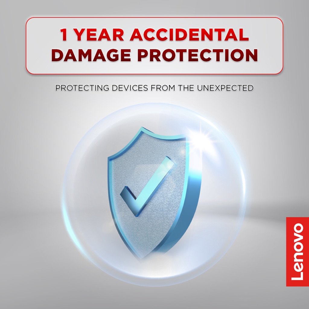 Lenovo 1 Year Accidental Damage Protection | Shopee Malaysia
