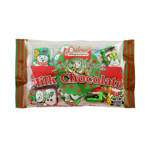 EXP: 2024 Palmer Christmas Candy Chocolate (Limited Edition) (Chocolaty ...