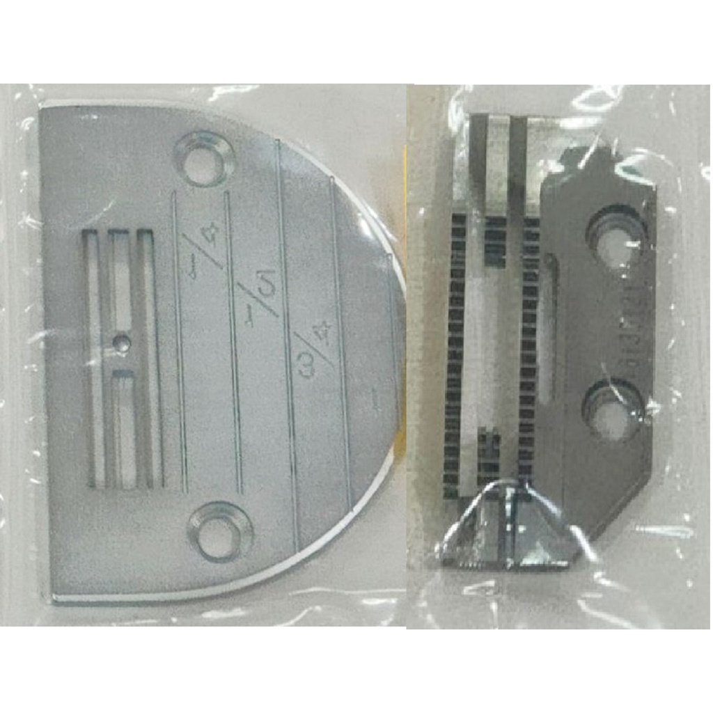 SINGER 2591D 3192D 2691 591D Mesin Jahit Lurus Feed Dog Needle Plate ...