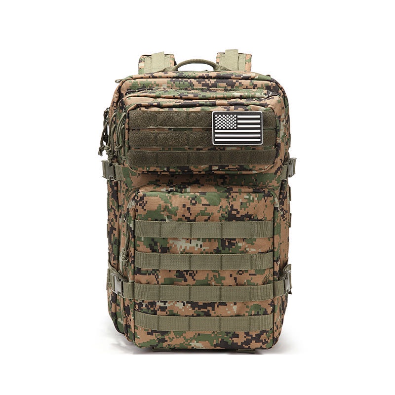 45L Army Military Outdoor School Camping Travel Attack Tactical ...