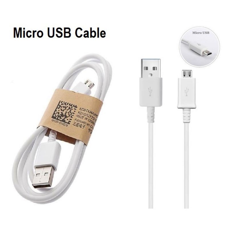 💯High Quality 🔥Micro USB Cable Fast Charging Data Cable Micro USB Cable ...