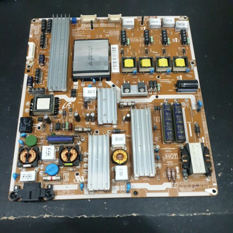 SAMSUNG UA55D7000 POWERBOARD / MAINBOARD | Shopee Malaysia