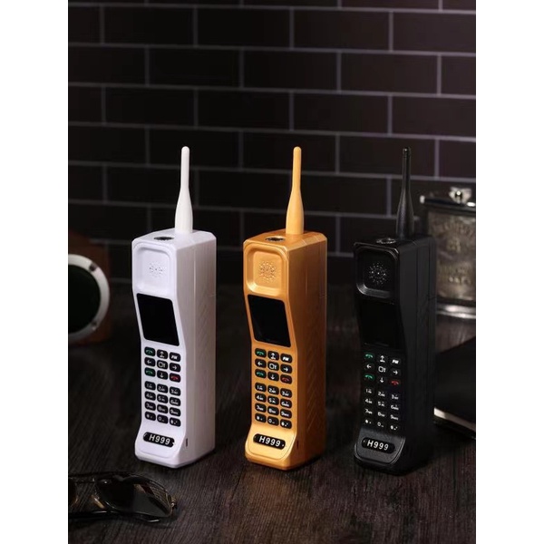 Super Big KR999 Luxury Retro Telephone Loud Sound Power Standby Dual ...