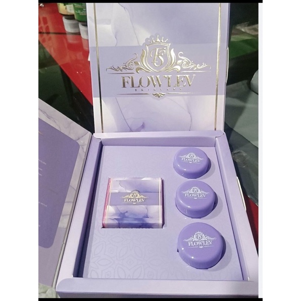 FLOWLEV SKINCARE NEW PACKING | Shopee Malaysia