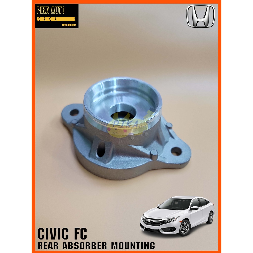 HONDA CIVIC FC TEA1.5cc turbo / TEA 1.8cc Rear Absorber Mounting 52670 ...