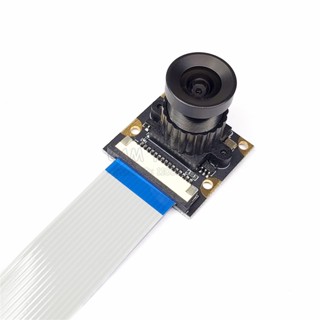 OV5647 Camera Module for Raspberry Pi 3B 4B Adjustable Focus 67 72 120 ...