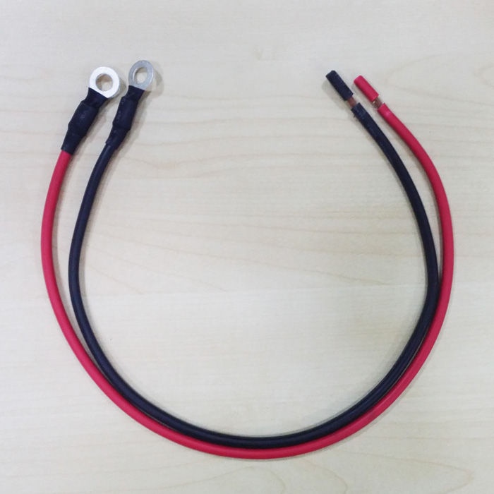 ITOSHI 6mm2 Flexible Cable with Battery Cable Lug RV 5.5-8 | Shopee ...