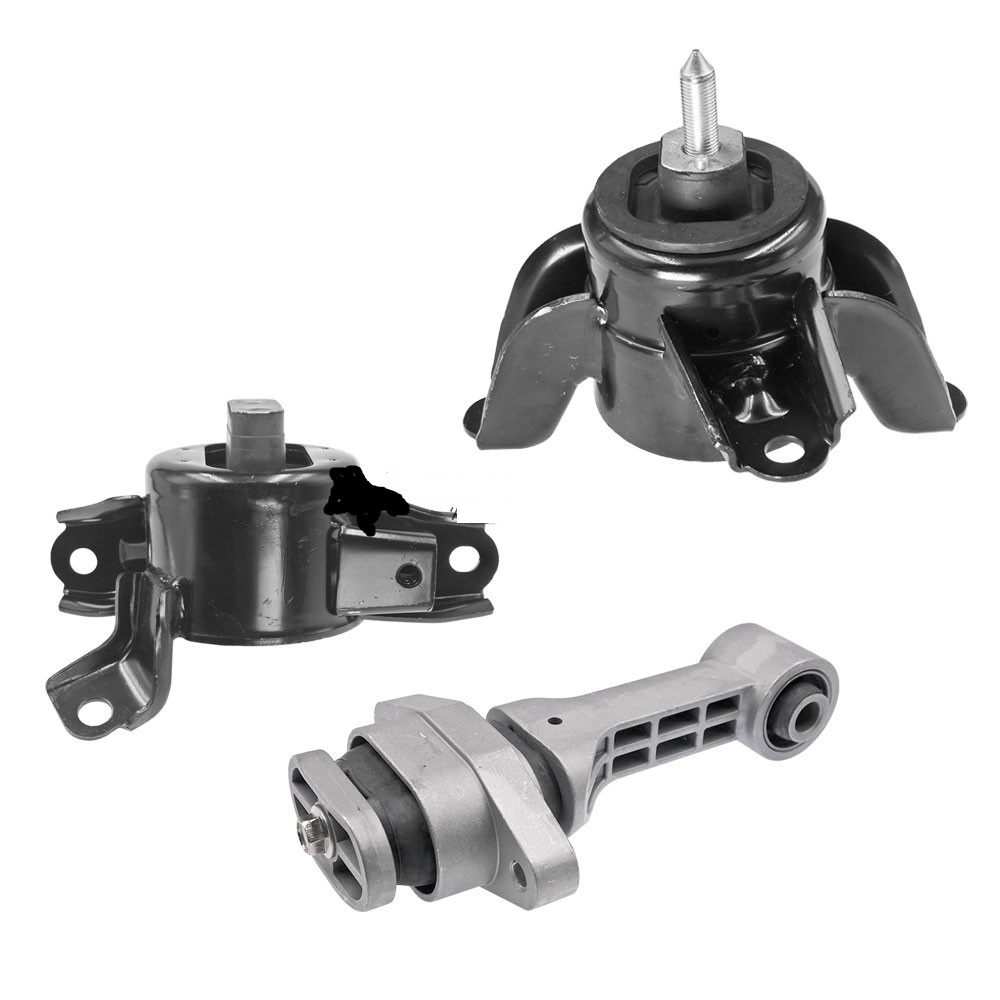 ENGINE MOUNTING GENUINE PART [FOR ELANTRA MD 2011-2015] 218103X000 ...