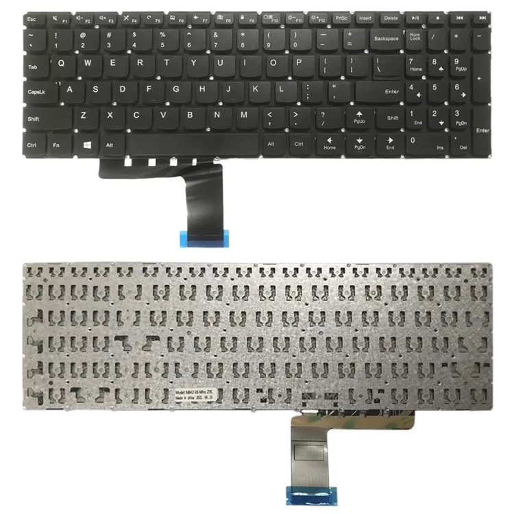Lenovo Ideapad 310-15 510-15 310S-15ISK 310-15IKB 510S Laptop Keyboard ...