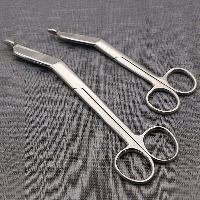 Bandage lister Scissor Clinic Scissor Medical Surgical use Dressing ...