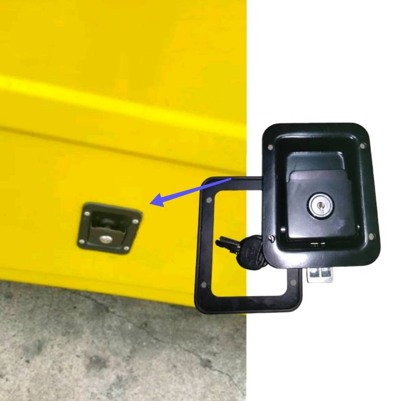 BUS LUGGAGE LOCK ( MEDIUM SAIZ ) | Shopee Malaysia
