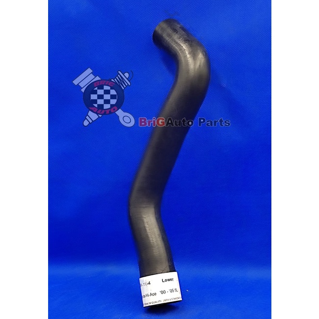 Toyota Hiace 2000-2004 5L Radiator Hose Lower | Shopee Malaysia