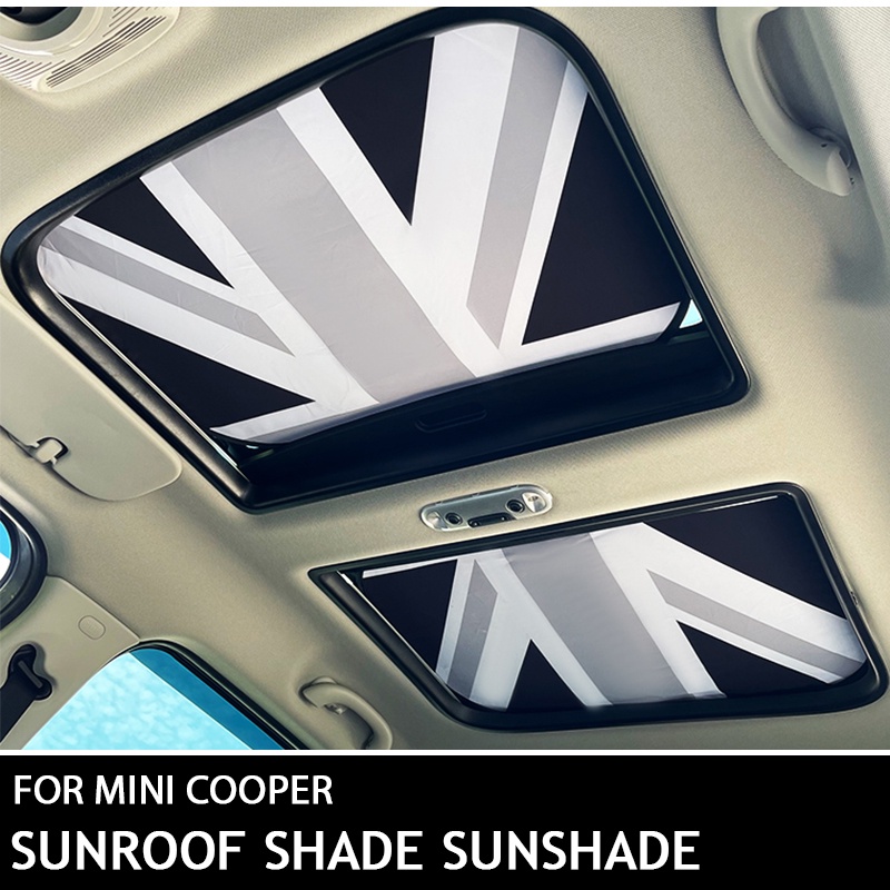 For Mini Cooper Sunroof Shade Sunshade Heat Isolate For F55 F56 F57 F60 ...