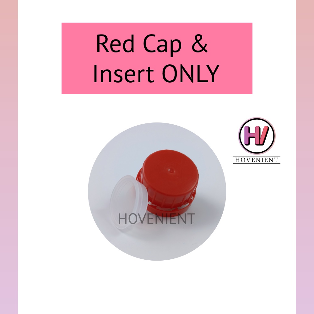CAP + INSERT for HDPE Bottle / HDPE Plastic Bottle | Shopee Malaysia
