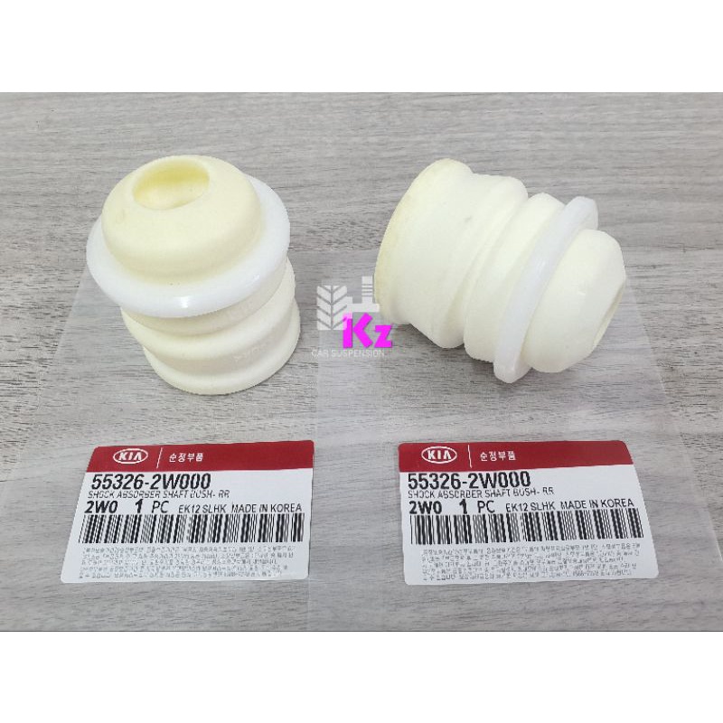 HYUNDAI SANTAFE 2013 / KIA SORENTO XM12 2012 - 2 IN 1 SET -REAR ...