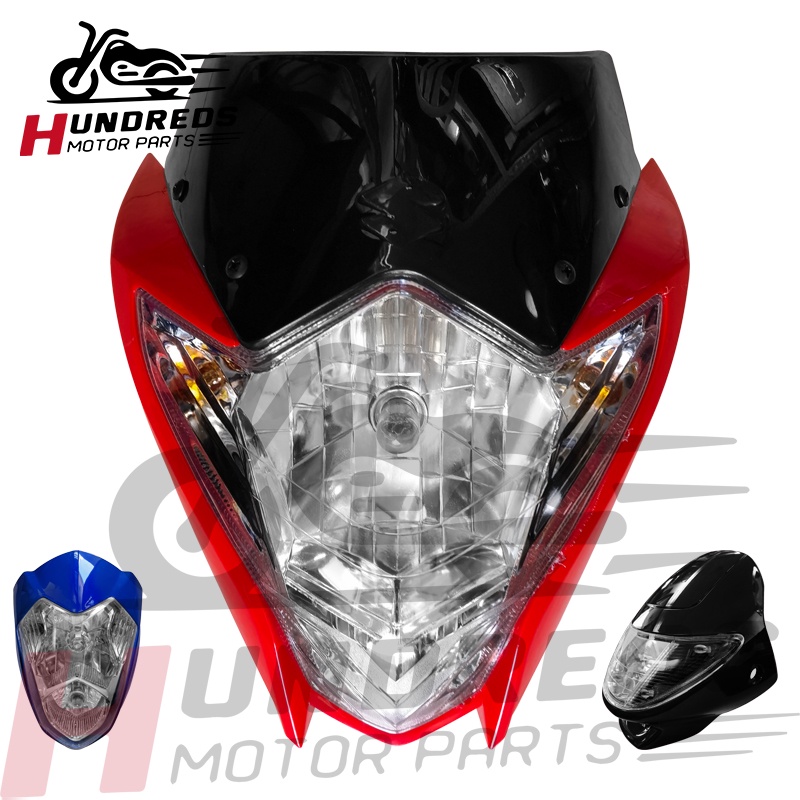 Suzuki Raider 150 New Headlight Assy Raider 150 Old Raider J Motorcycle ...