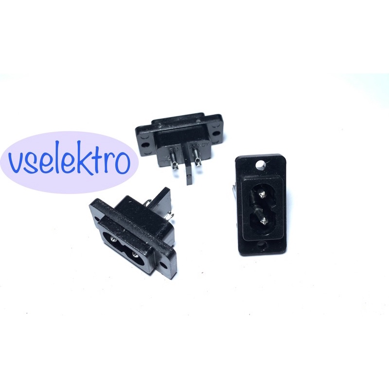 AC POWER SOCKET NUMBER8/ OULET INLET SOCKET SOCKER CHASISSISSIS/ AC ...