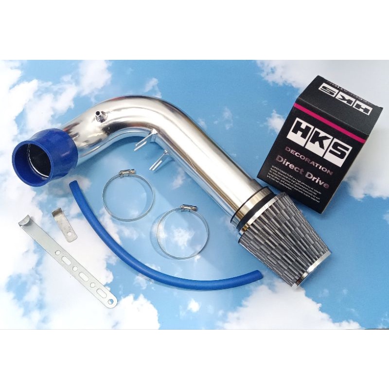 (Combo Set)PROTON Campro Air Intake Open Pod Ram Pipe Kit with Air ...