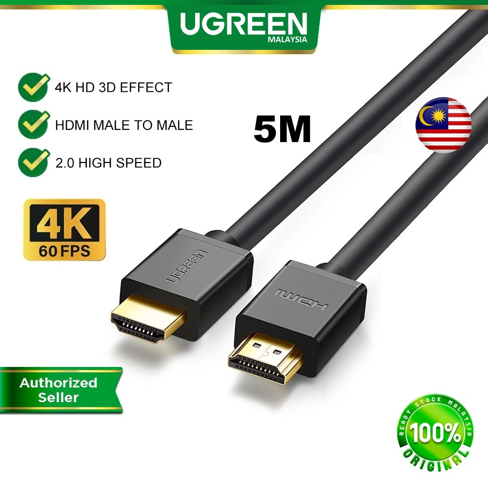 Buy hdmi cable Online With Best Price, Sep 2023 | Shopee Malaysia