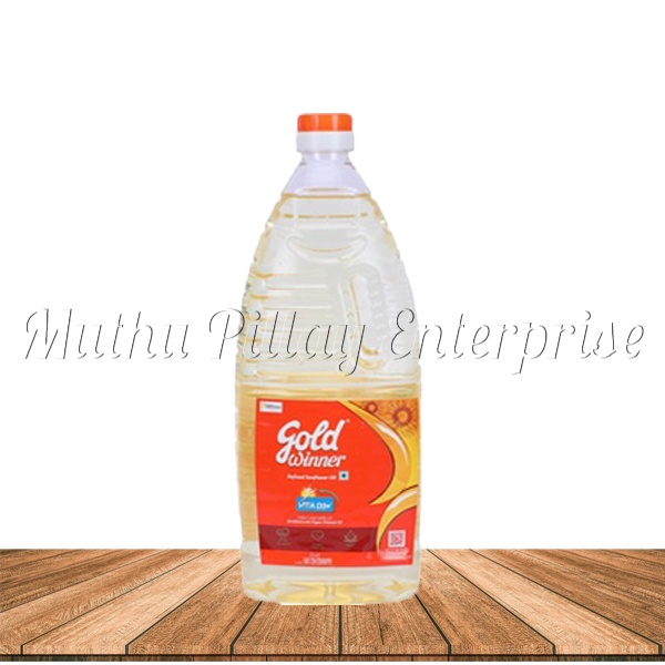 GOLD WINNER REFINED SUNFLOWER OIL (1L/2L) | Shopee Malaysia