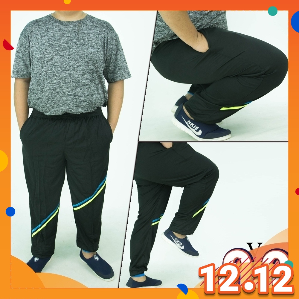 CY 2223 TRACK BOTTOM SUIT SPORT GYM RUNNING EXERCISE TREKKING PANT ...