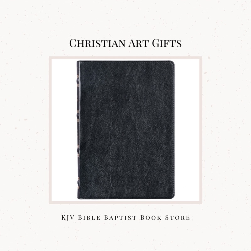160 KJV (King James Version) Holy Bible Indexed Large Print Thinline ...