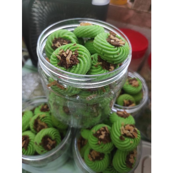 [HomeMade] ‼️(Free Gift)‼️Biskut Raya Klasik Pelbagai Pilihan. Biskut ...