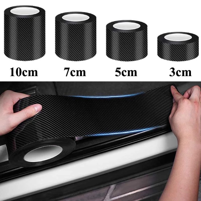 DIY Paste Protective Strip Protective Film Of Anti Scraping Tape For ...