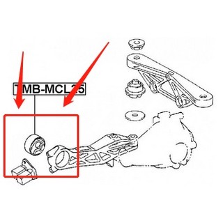 TOYOTA ALPHARD ANH10 REAR AXLE BUSH 41651-58010 | Shopee Malaysia
