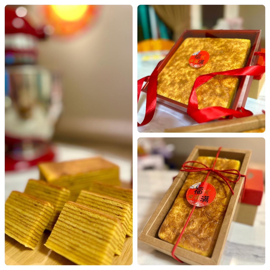 Premium Philadelphia Cheese Layer Cake (Home Made) | Shopee Malaysia