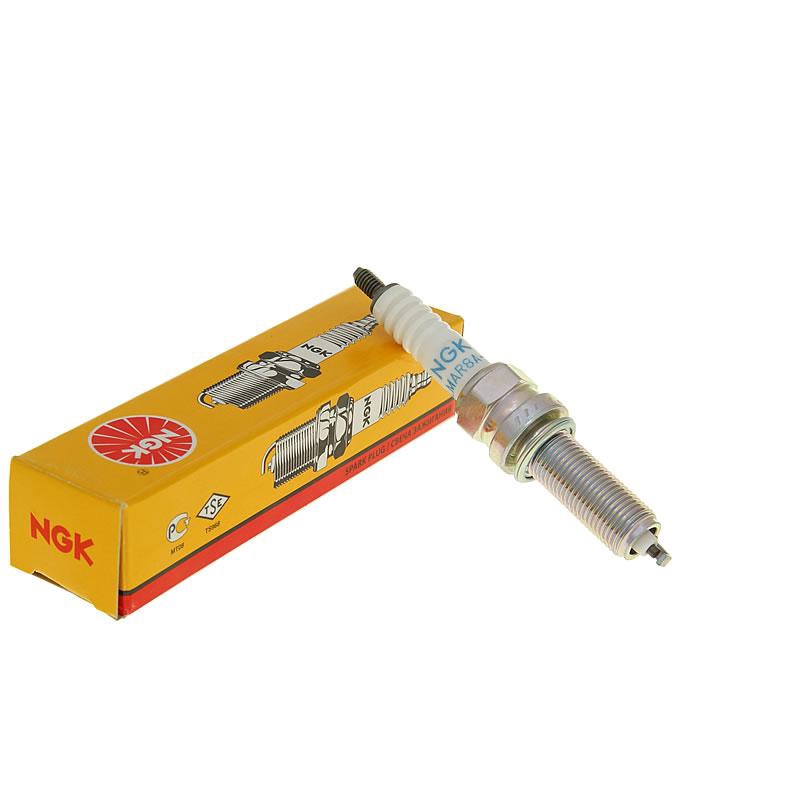 Original NGK Spark Plug LMAR8A-9 / LMAR8A9 Plugs For XMAX MT07 MT03 R7 ...
