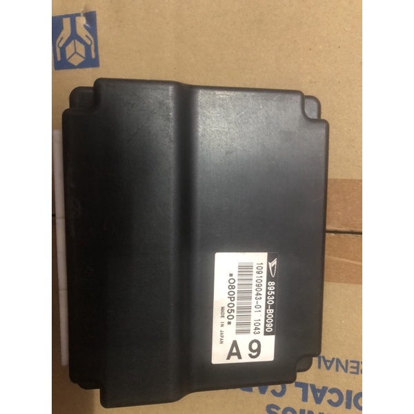 Toyota Avanza Gearbox Tcu (89530-B0090) A9 | Shopee Malaysia