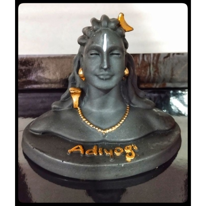 ADIYOGI Statue - Medium size | Shopee Malaysia