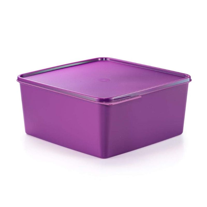 Tupperware Snack N Stack 5L/ 2.5L/ 1.2L/ 500ml (Stack-able Container ...