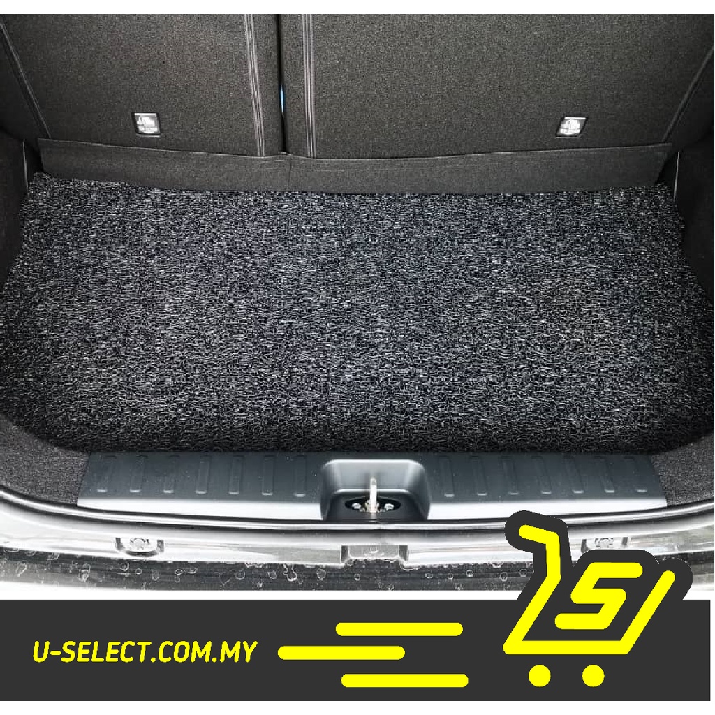 PERODUA MYVI BOOT MAT | Shopee Malaysia