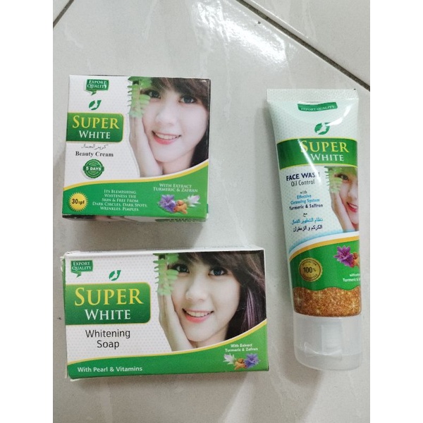 HOT SALES 3 IN 1 ( SUPER WHITE BEAUTY CREAM + SUPER WHITE SOAP+ FACE ...