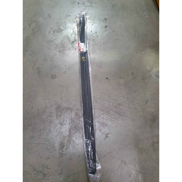 Perodua Kenari door glass run channel getah tingkap Genuine | Shopee ...