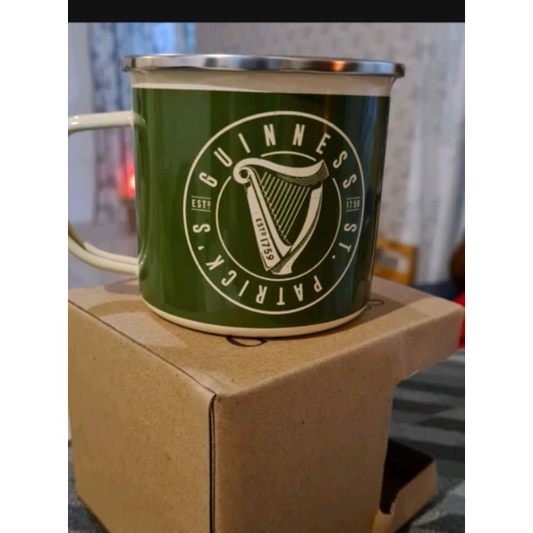 Original Guinness Mug | Shopee Malaysia