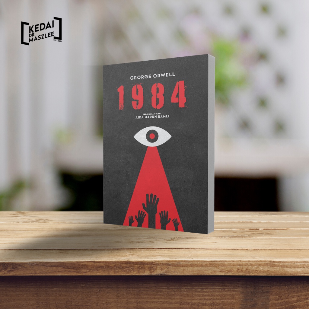 1984 - George Orwell | Shopee Malaysia