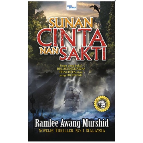 Sunan Cinta Nan Sakti : Ramlee Awang Murshid | Shopee Malaysia