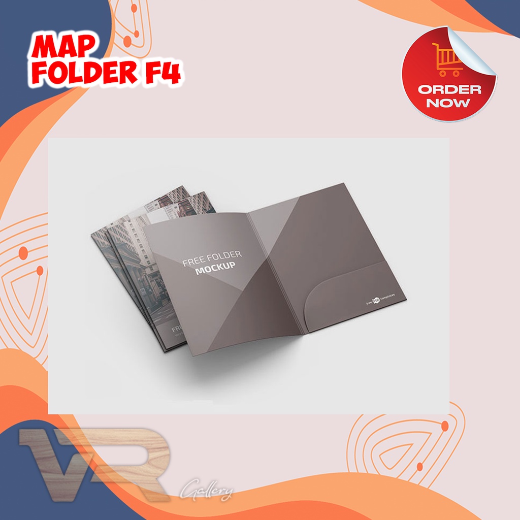 Print F4 Folder Map/School/Office Map/Custom Ear Map | Shopee Malaysia