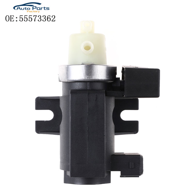 New Pressure Converter Turbo Wastegate Solenoid Valve For Vauxhall ...