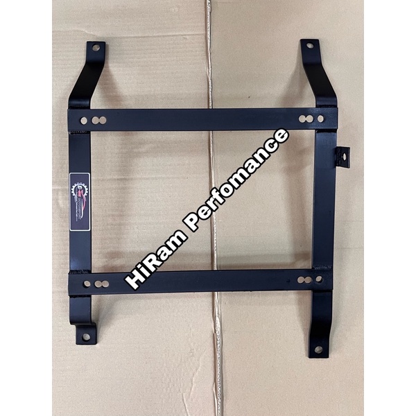 Honda Seat Rail Tapak Railing Plug&Play Universal, RECARO BRIDE SSCUS ...