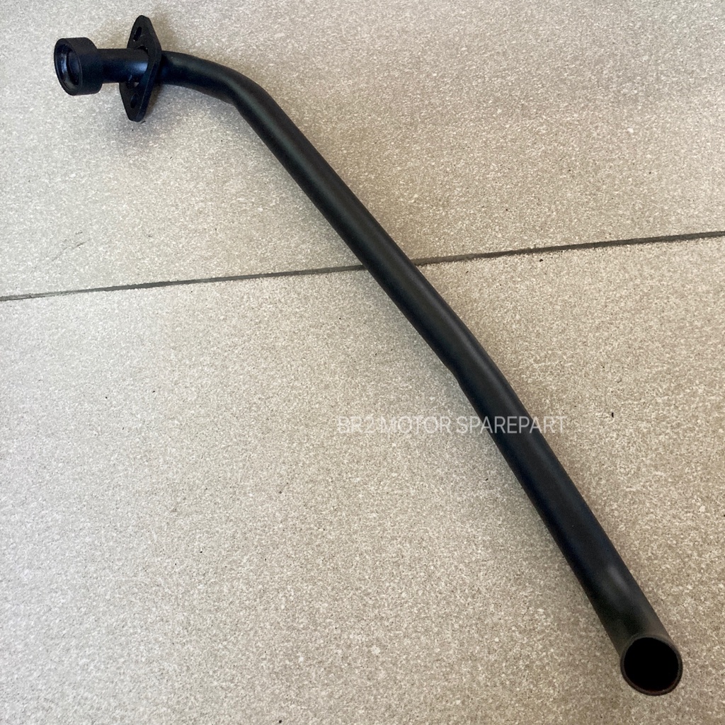 DASH-II-FI FRONT PIPE / WAVE DASH DASH110 NEW V2 DASH2 DASH 2 FI FUEL ...