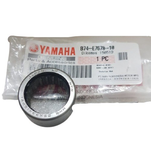 Xmax 250 High Pully Bamboo Bearing (B74-E7678-10) ORIGINAL | Shopee ...