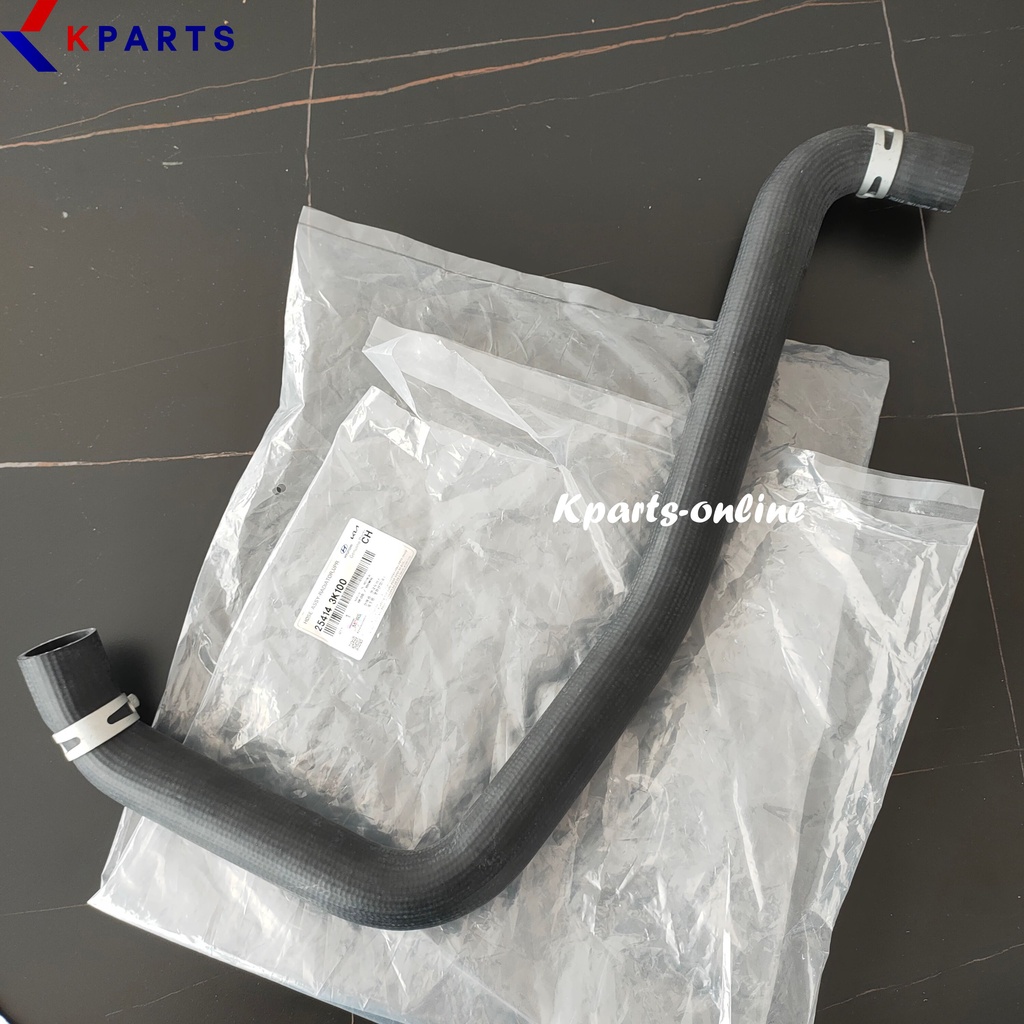 RADIATOR HOSE / WATER HOSE - UPPER / LOWER (GENUINE PARTS) HYUNDAI ...